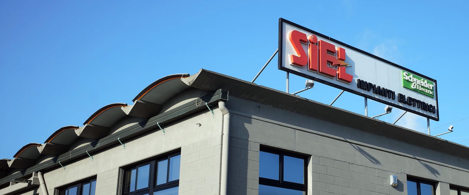 SIEL srl - Impianti Elettrici